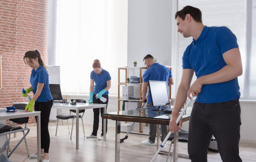 Services Elite Cleaning Service SA